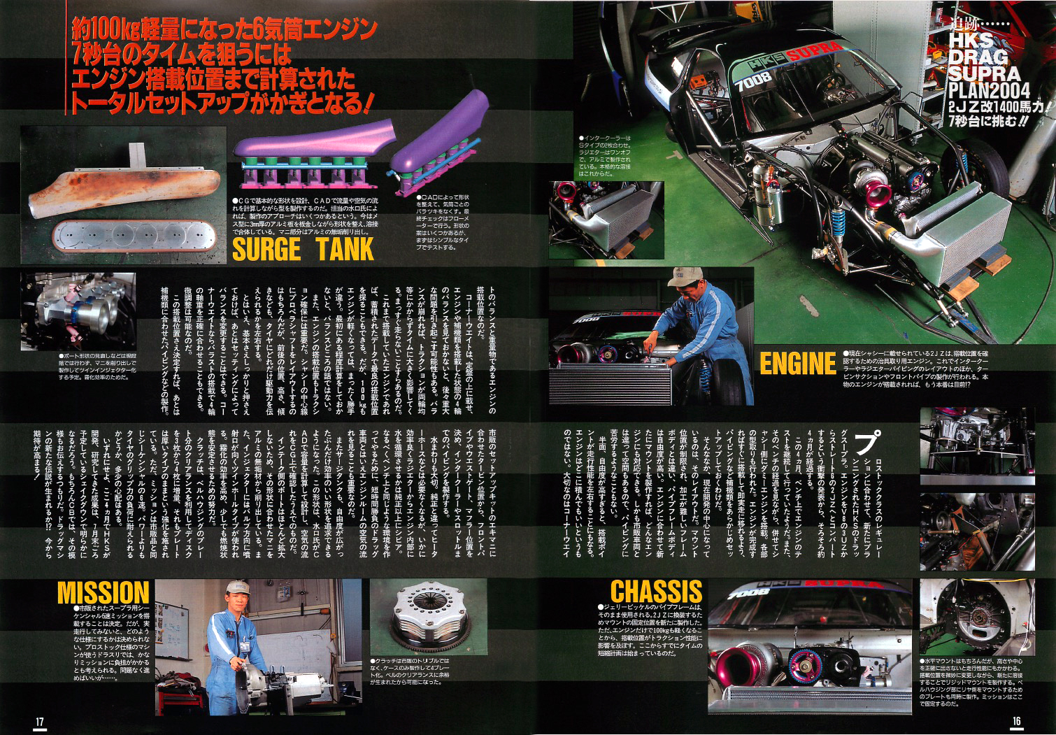 CARBOY RETURNS! VER.3